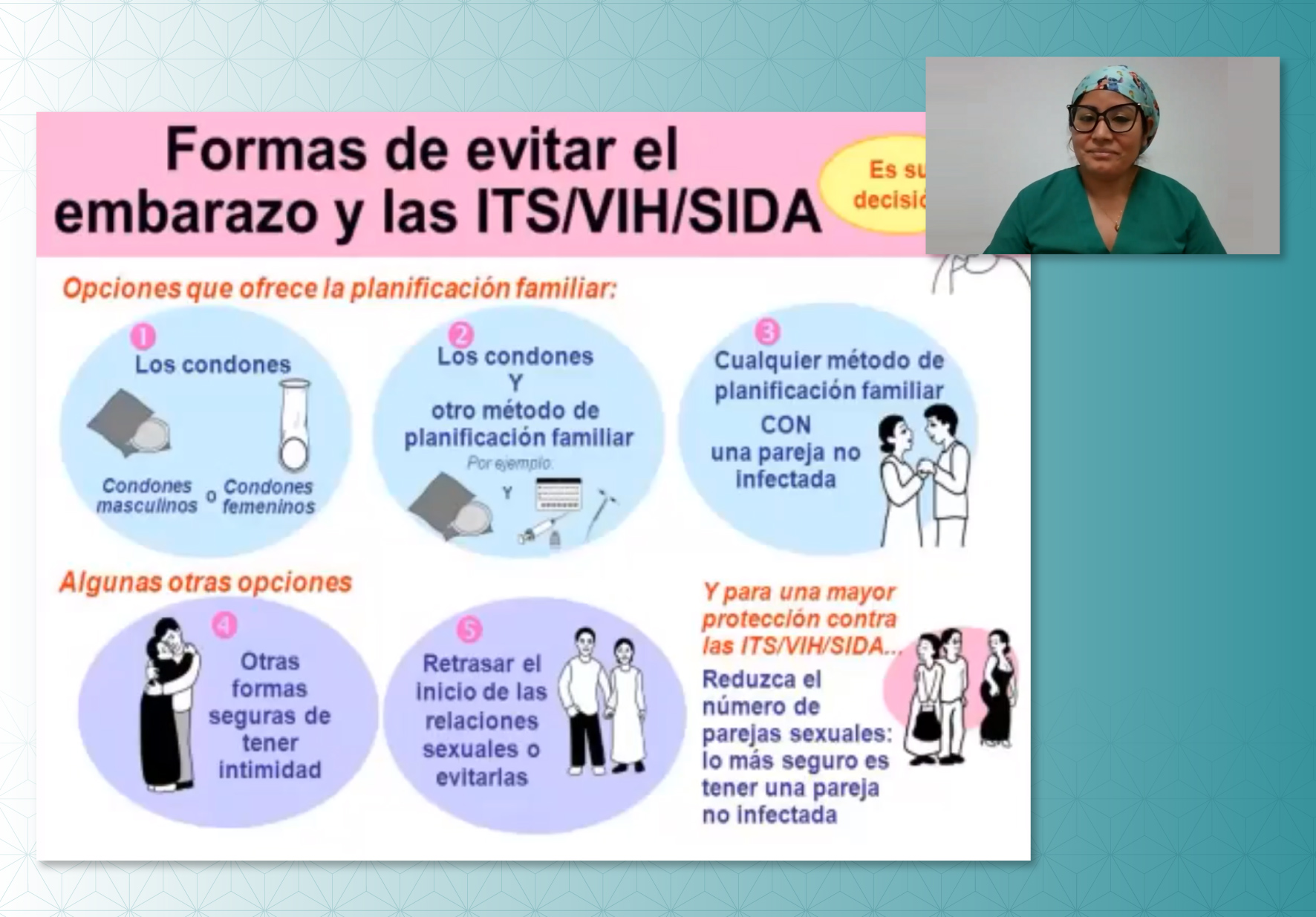 EAP DE OBSTETRICIA REALIZÓ TALLER DE FORTALECIMIENTO SOBRE PREVENCIÓN ...