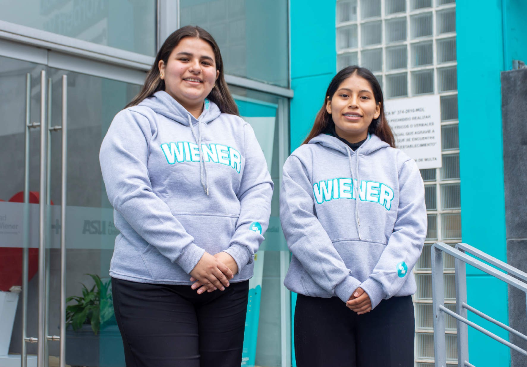 UNIVERSIDAD NORBERT WIENER RENUEVA SU IMAGEN CORPORATIVA - Universidad Norbert Wiener