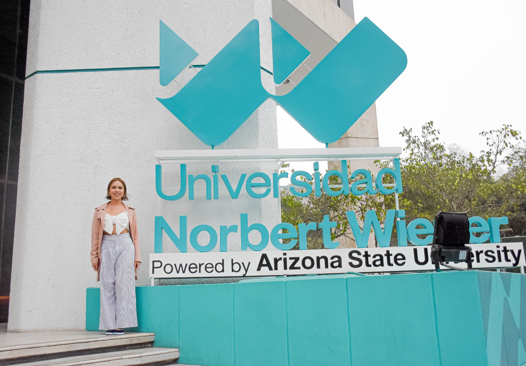 UNIVERSIDAD NORBERT WIENER RENUEVA SU IMAGEN CORPORATIVA - Universidad Norbert Wiener