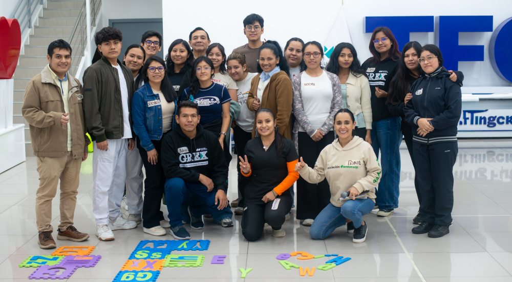 UNIVERSIDAD NORBERT WIENER ORGANIZÓ SEGUNDA EDICIÓN DEL PROGRAMA ...