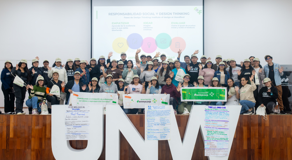 UNIVERSIDAD NORBERT WIENER ORGANIZÓ SEGUNDA EDICIÓN DEL PROGRAMA ...
